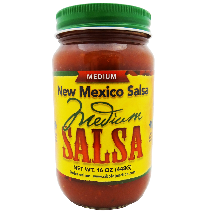 NM Salsa Medium Salsa | Statewide Products